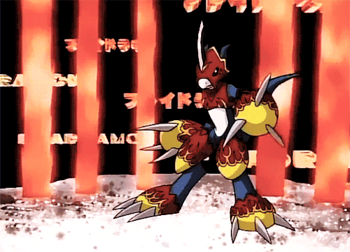 Download Anime Digimon Gif - Gif Abyss