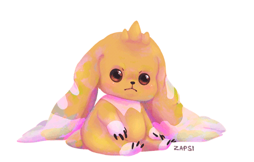 Anime Digimon Gif - Gif Abyss