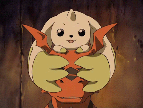 Download Anime Digimon Gif