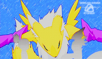 Download Anime Digimon Gif - Gif Abyss
