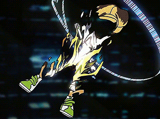 Download Anime Digimon Gif