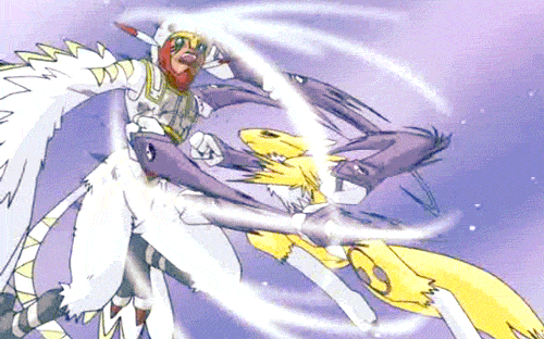 Download Anime Digimon Gif - Gif Abyss