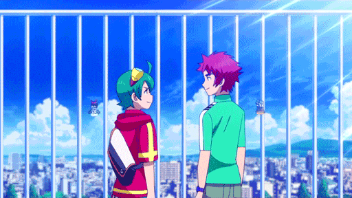 Download Anime Digimon Gif