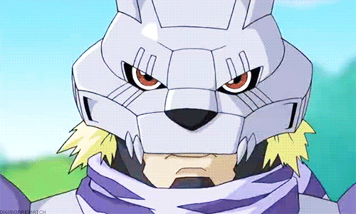 Download Anime Digimon Gif
