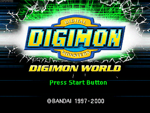 Download Anime Digimon Gif