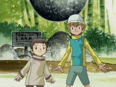 Download Anime Digimon Gif
