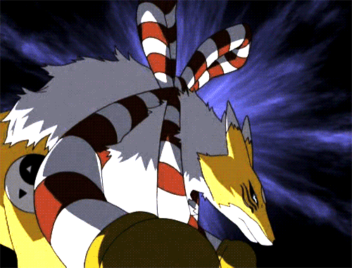 Anime Digimon Gif - Gif Abyss