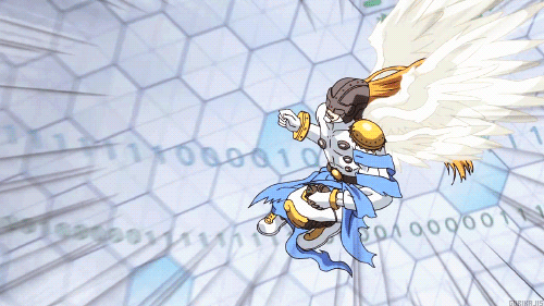 Download Anime Digimon Gif - Gif Abyss