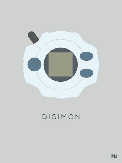 Download Anime Digimon Gif - Gif Abyss