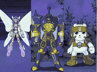 Download Anime Digimon Gif - Gif Abyss