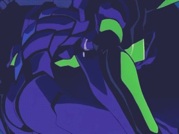 Evangelion Unit-01 Gifs