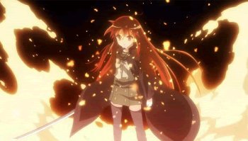 Download Anime Shakugan No Shana Gif