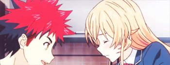 Download Shokugeki No Soma Anime Food Wars: Shokugeki No Soma Gif
