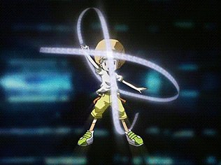 Download Anime Digimon Gif