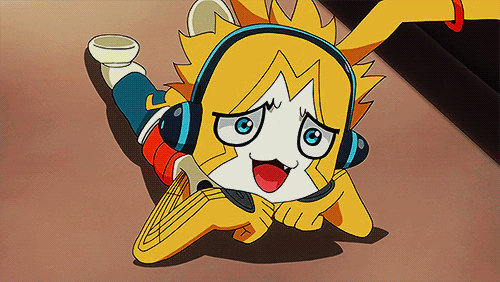 Download Anime Digimon Gif