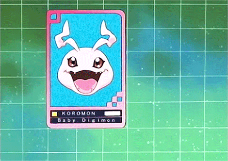 Download Anime Digimon Gif