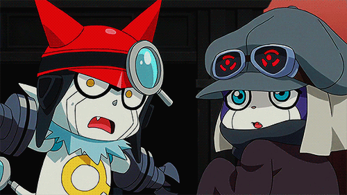 Anime Digimon Gif - Gif Abyss
