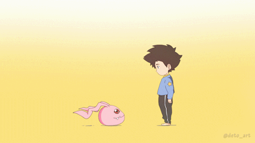 Download Anime Digimon Gif