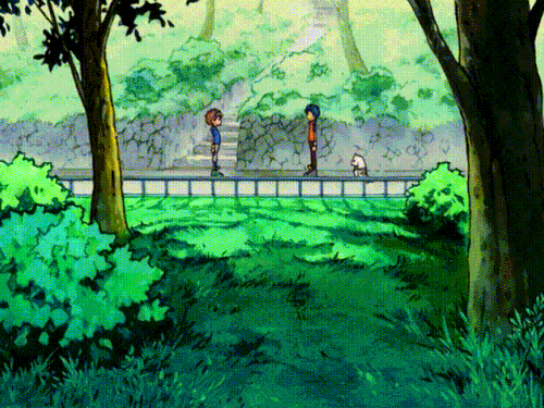 Download Anime Digimon Gif