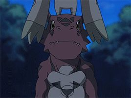 Download Anime Digimon Gif