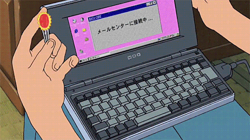 Download Anime Digimon Gif