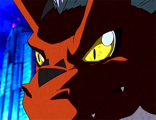 Anime Digimon Gif - Gif Abyss