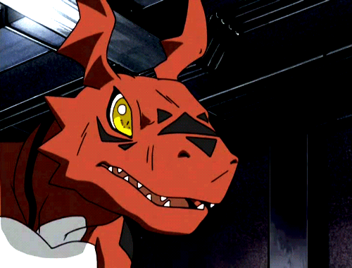 Download Anime Digimon Gif