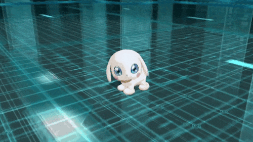 Download Anime Digimon Gif