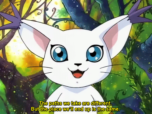 Download Anime Digimon Gif