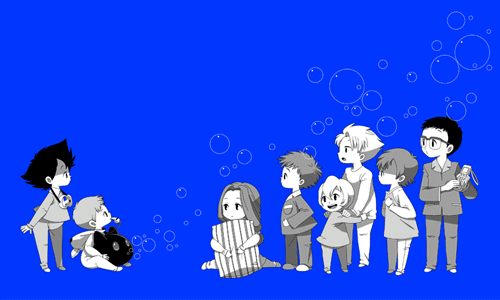 Anime Digimon Gif - Gif Abyss