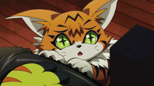 Anime Digimon Gif - Gif Abyss