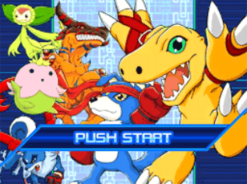 Download Anime Digimon Gif - Gif Abyss