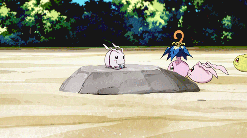 Anime Digimon Gif - Gif Abyss
