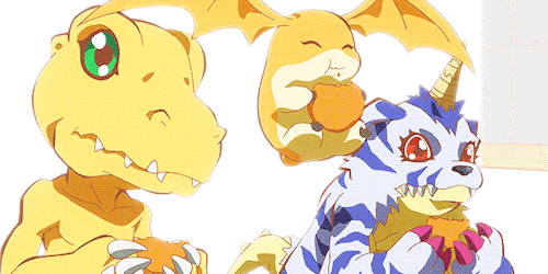 Download Anime Digimon Gif - Gif Abyss