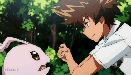Download Anime Digimon Gif