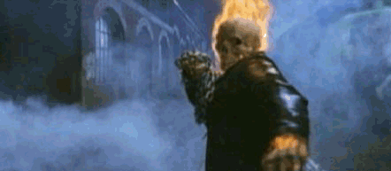 Ghost Rider Gif - Gif Abyss