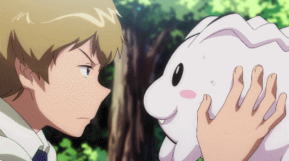 Anime Digimon Gif - Gif Abyss