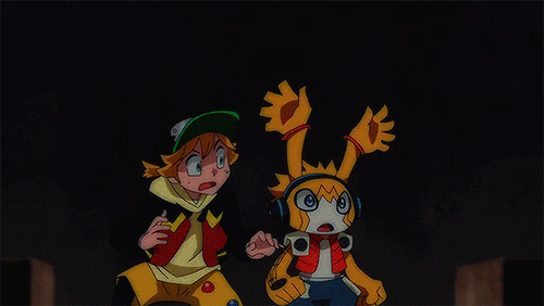 Download Anime Digimon Gif - Gif Abyss