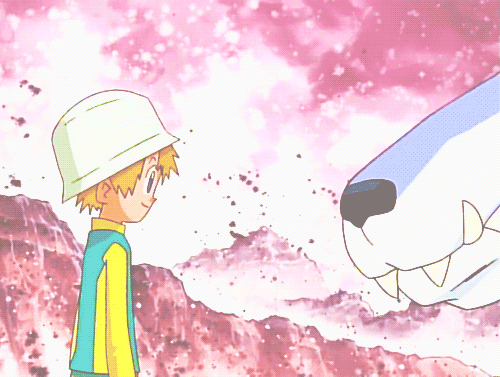 Download Anime Digimon Gif
