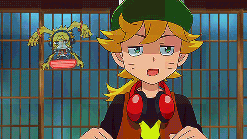 Download Anime Digimon Gif
