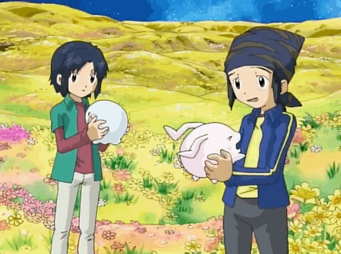 Download Anime Digimon Gif - Gif Abyss