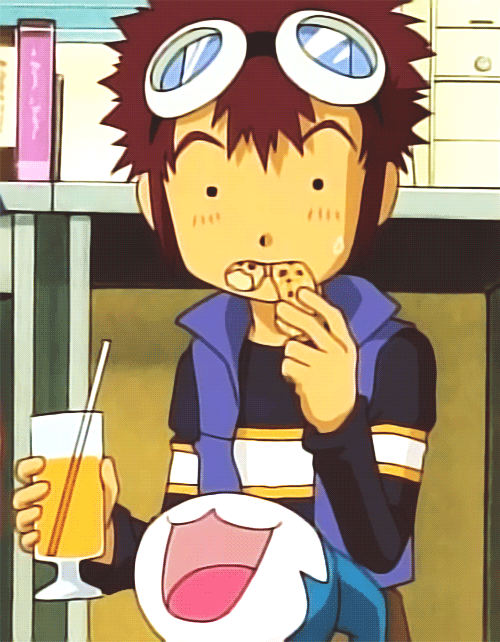 Anime Digimon Gif - Gif Abyss