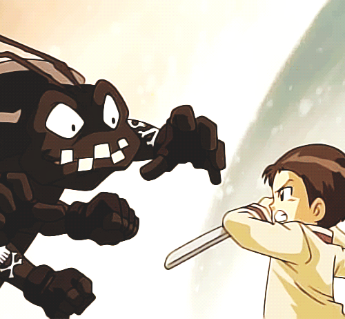 Download Anime Digimon Gif