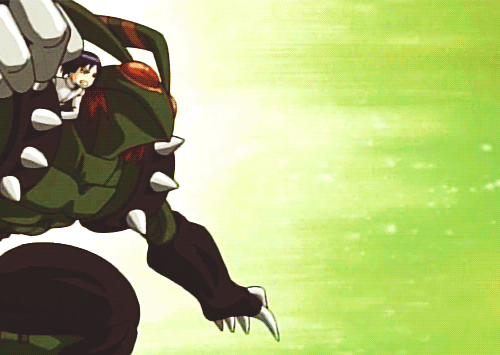 Download Anime Digimon Gif - Gif Abyss