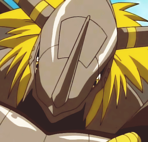 Download Anime Digimon Gif