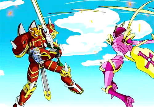 Download Anime Digimon Gif - Gif Abyss