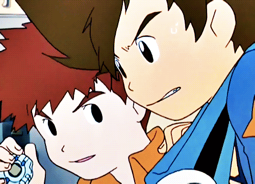 Download Anime Digimon Gif