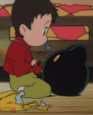 Download Anime Digimon Gif
