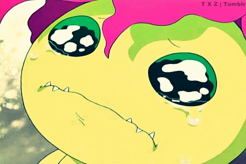 Download Anime Digimon Gif