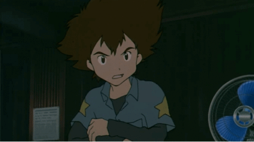 Download Anime Digimon Gif